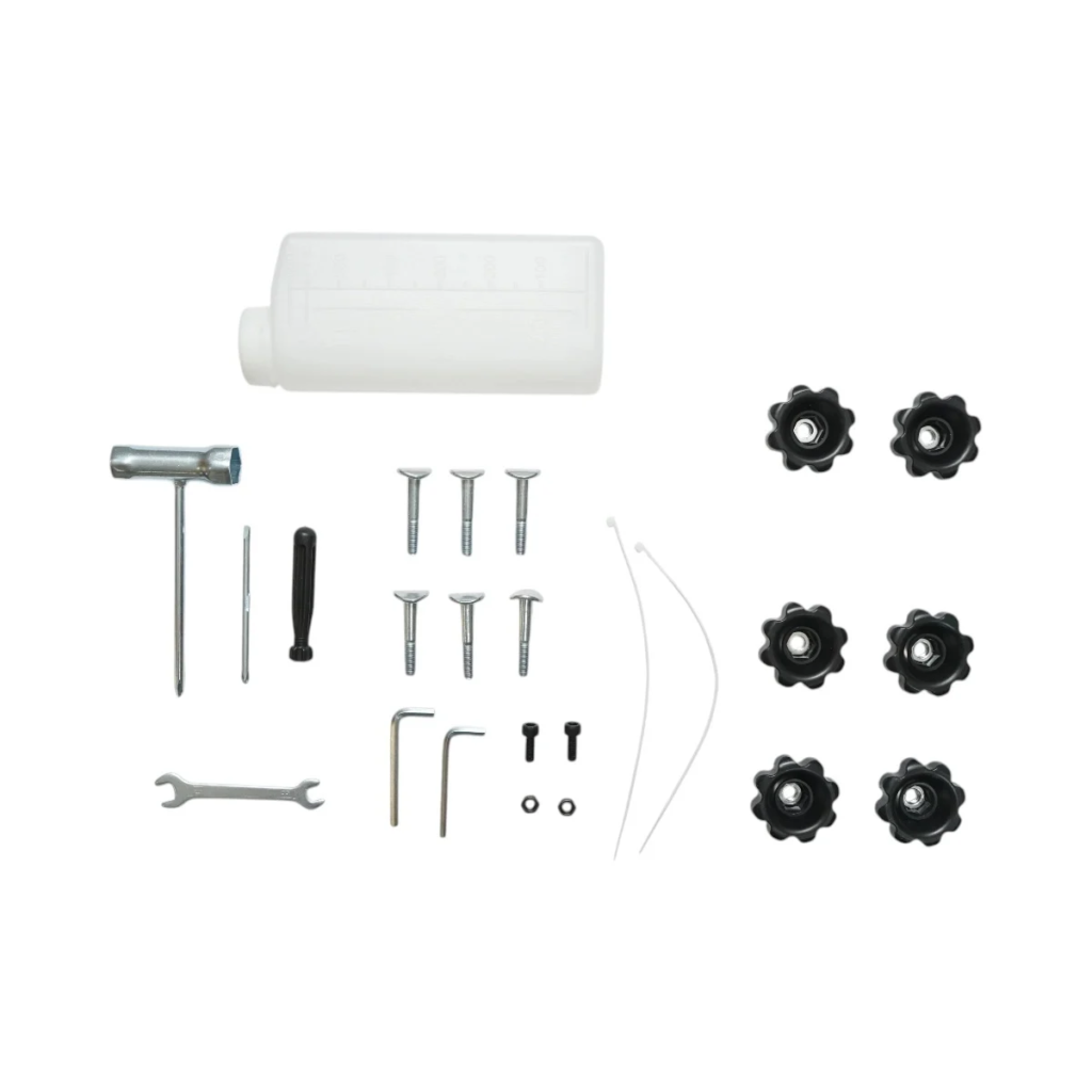 Motocultor 8.5cp, 2timpi, 58cc, 300mm latime lucru, easy-start ...